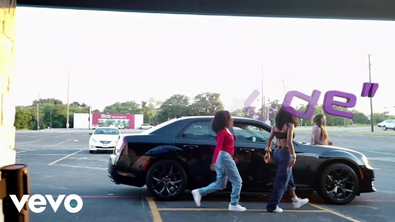 Zoe Gabriel - New Attitude (Official Music Video) - YouTube