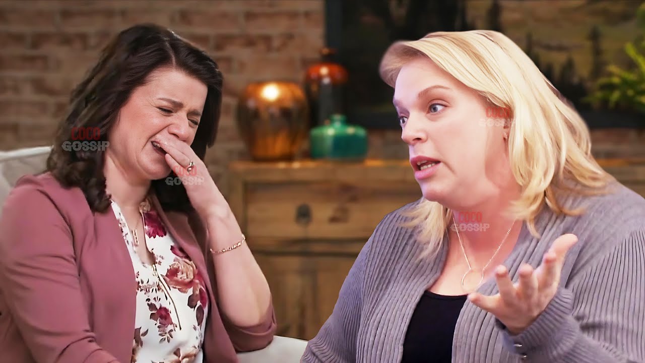 Plan Leaked || Janelle Reveals Kody's Secret to Robyn | Kody Decides to ...