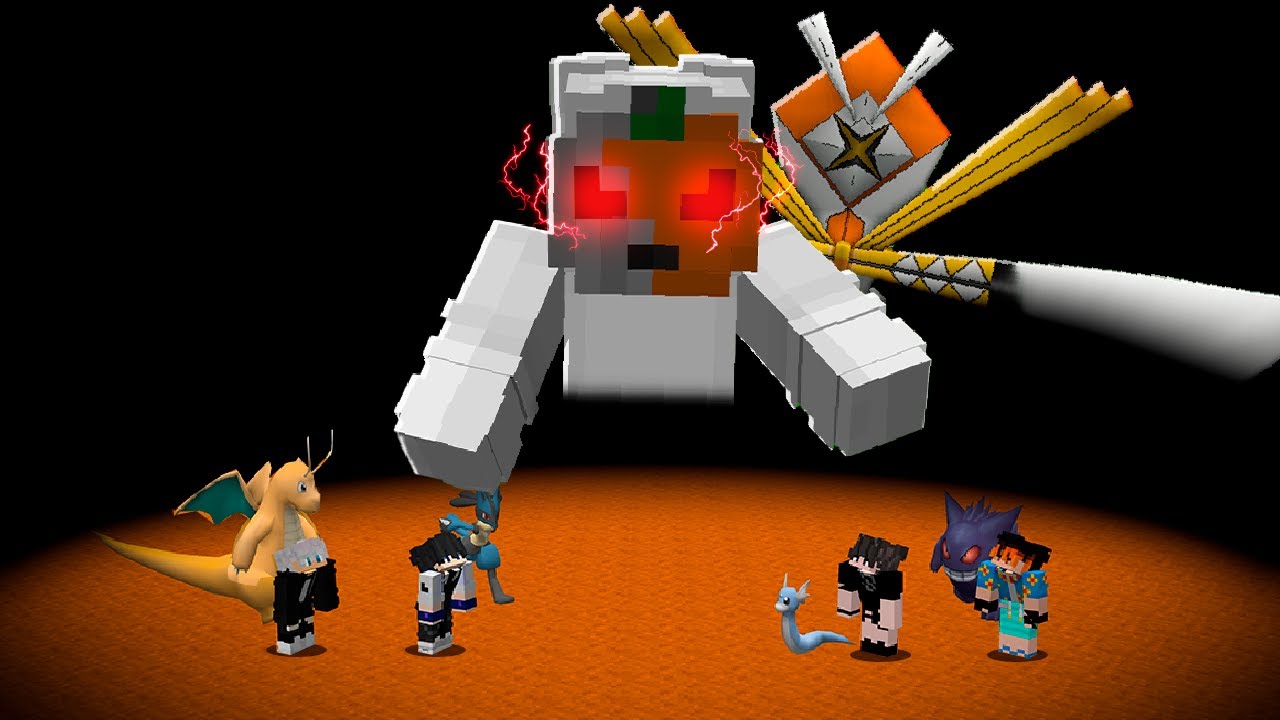 COMO EU ME TORNEI O JOGADOR MAIS FORTE DE POKEGEN!!! - YouTube