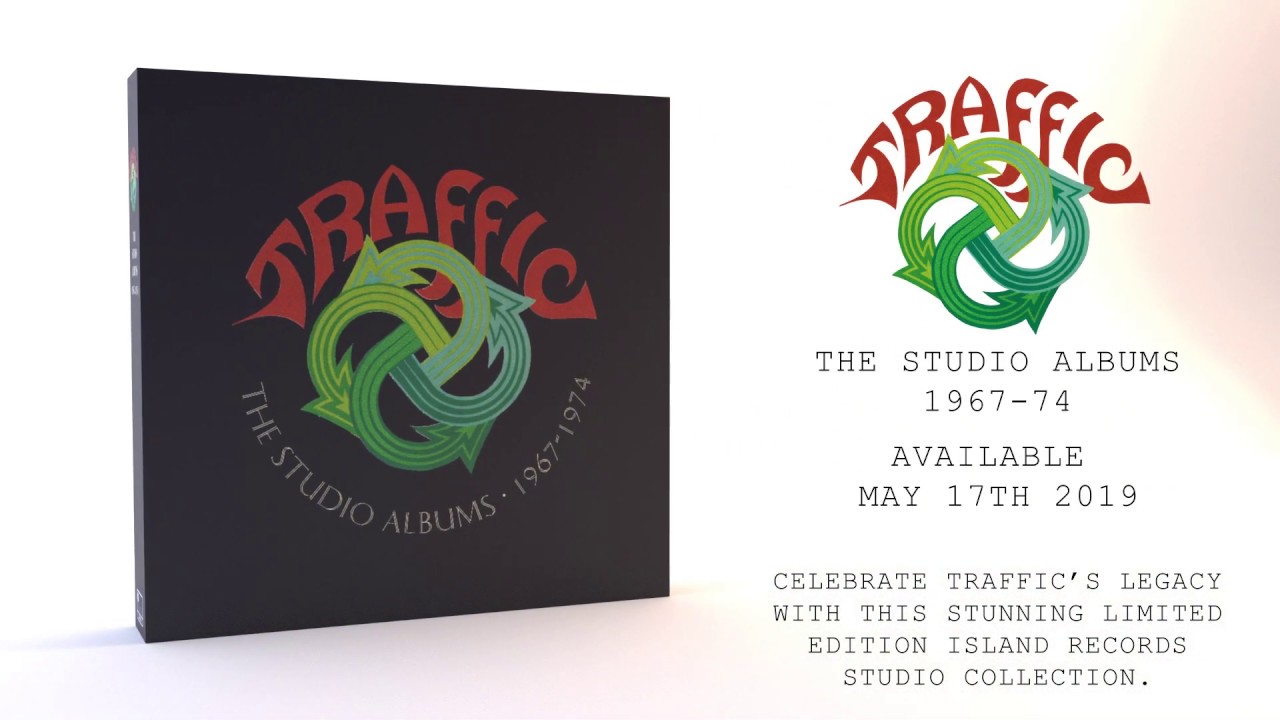 Traffic - The Studio Albums 1967-74 - YouTube