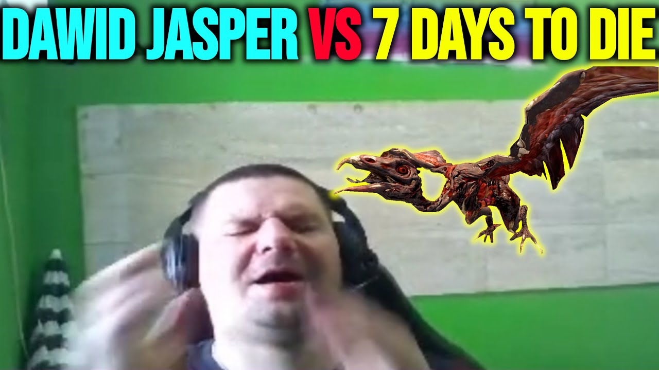 Dawid Jasper vs 7 days to die - YouTube