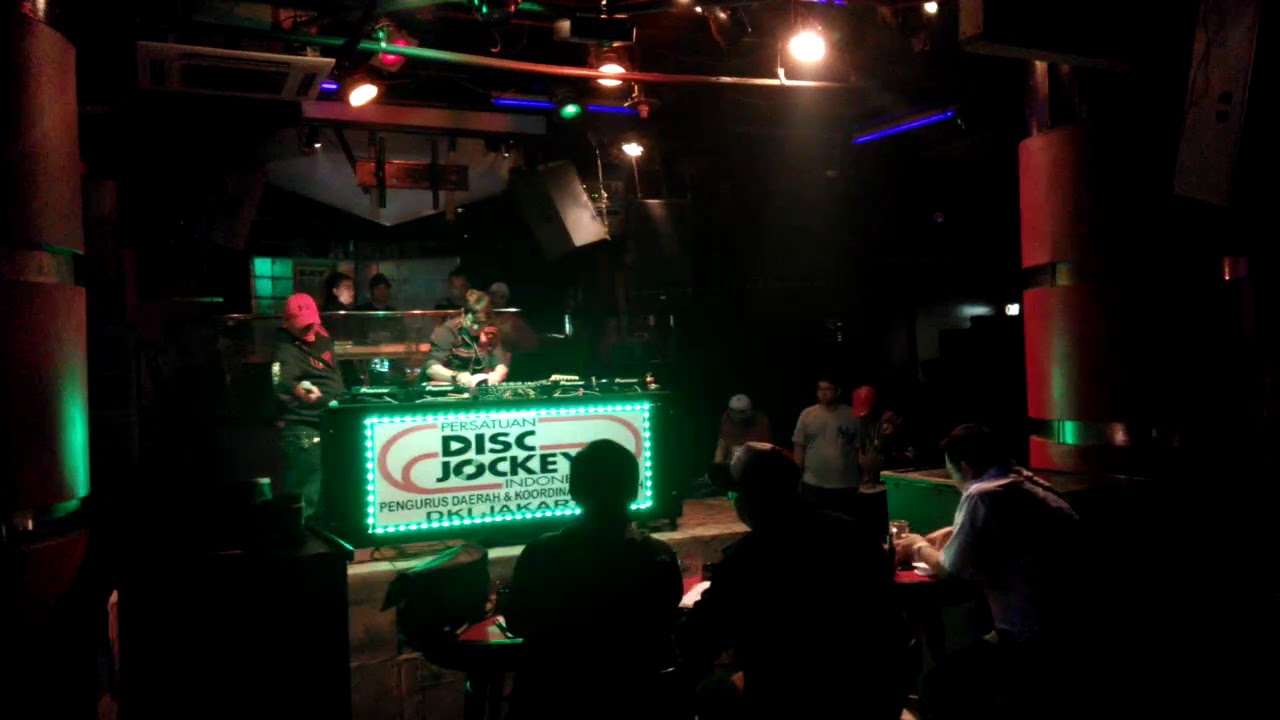 DJ MAYO in competition DJ championship 2017 - YouTube