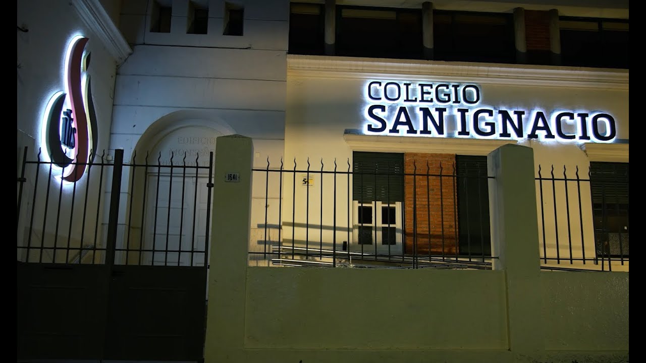 Documental 80 años - Colegio San Ignacio Mons. Isasa - YouTube