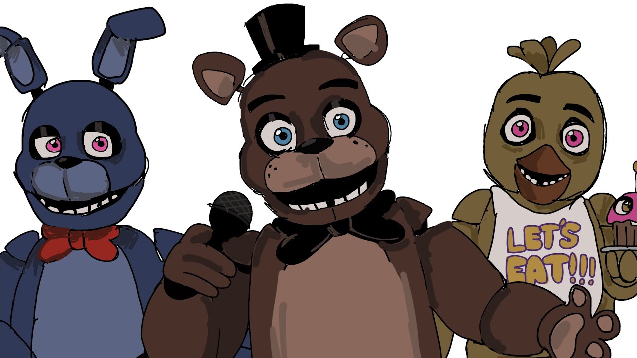 Make your own music / FNaF AMV - YouTube