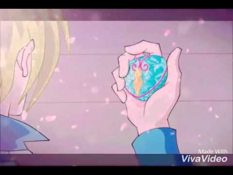 Winx club Romeo and Juliet