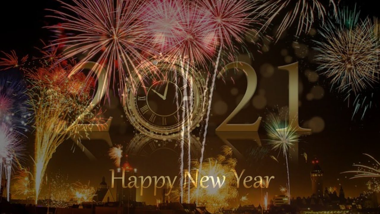 Happy new year whatsapp Status /2021 - YouTube