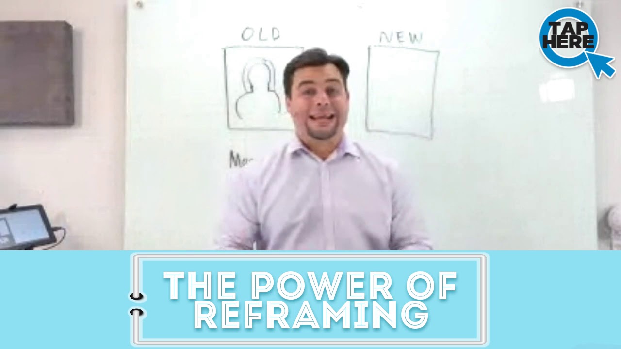 Life Coaching Tools: The POWER of Reframing - YouTube