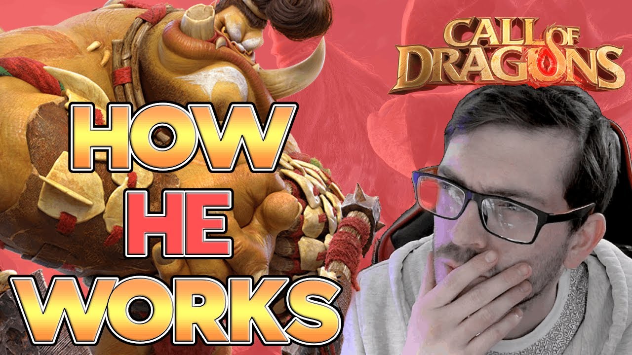 SECRETS TO GORESH! Understand Buff Stacking & Overlapping! Skills 1 & 3 ...