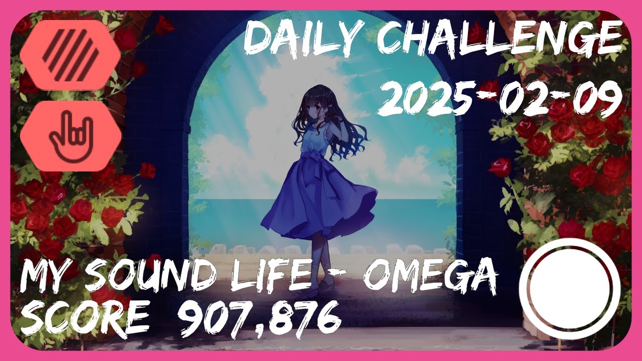 2025-02-09 Daily Challenge | osu!Lazer - YouTube