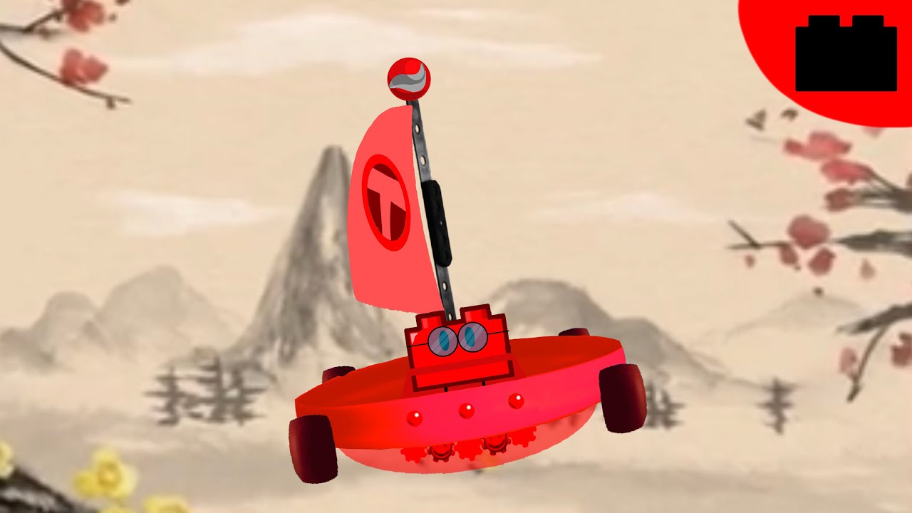 Wonder Toontastic: Save the Crane 🇯🇵 Opening Theme - YouTube