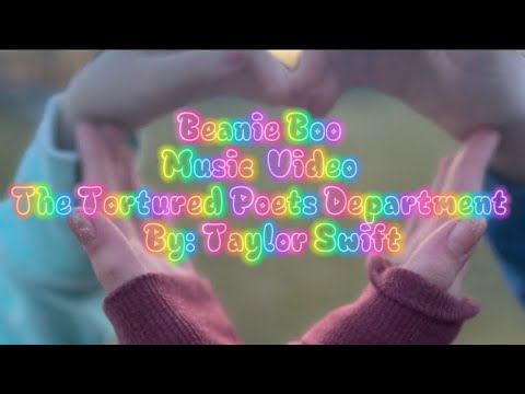 Beanie Boo music video-The Tortured Poets Department #taylorswift # ...