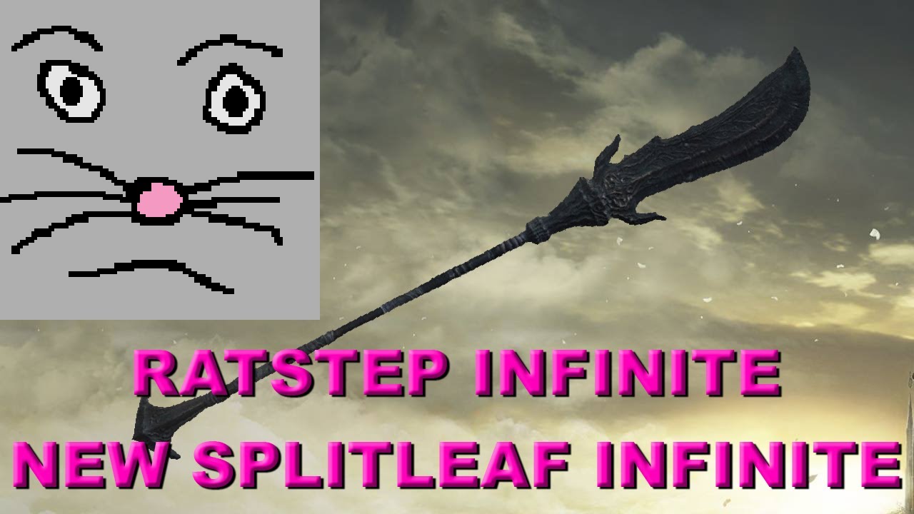 Ratstep Infinite & Standard Infinite + Guide - YouTube