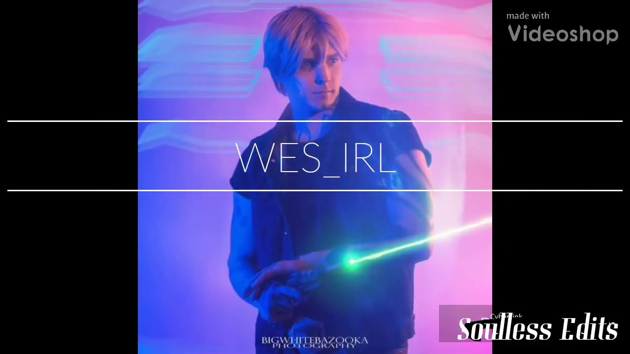 Wes_Irl - E.T. // Edit - YouTube