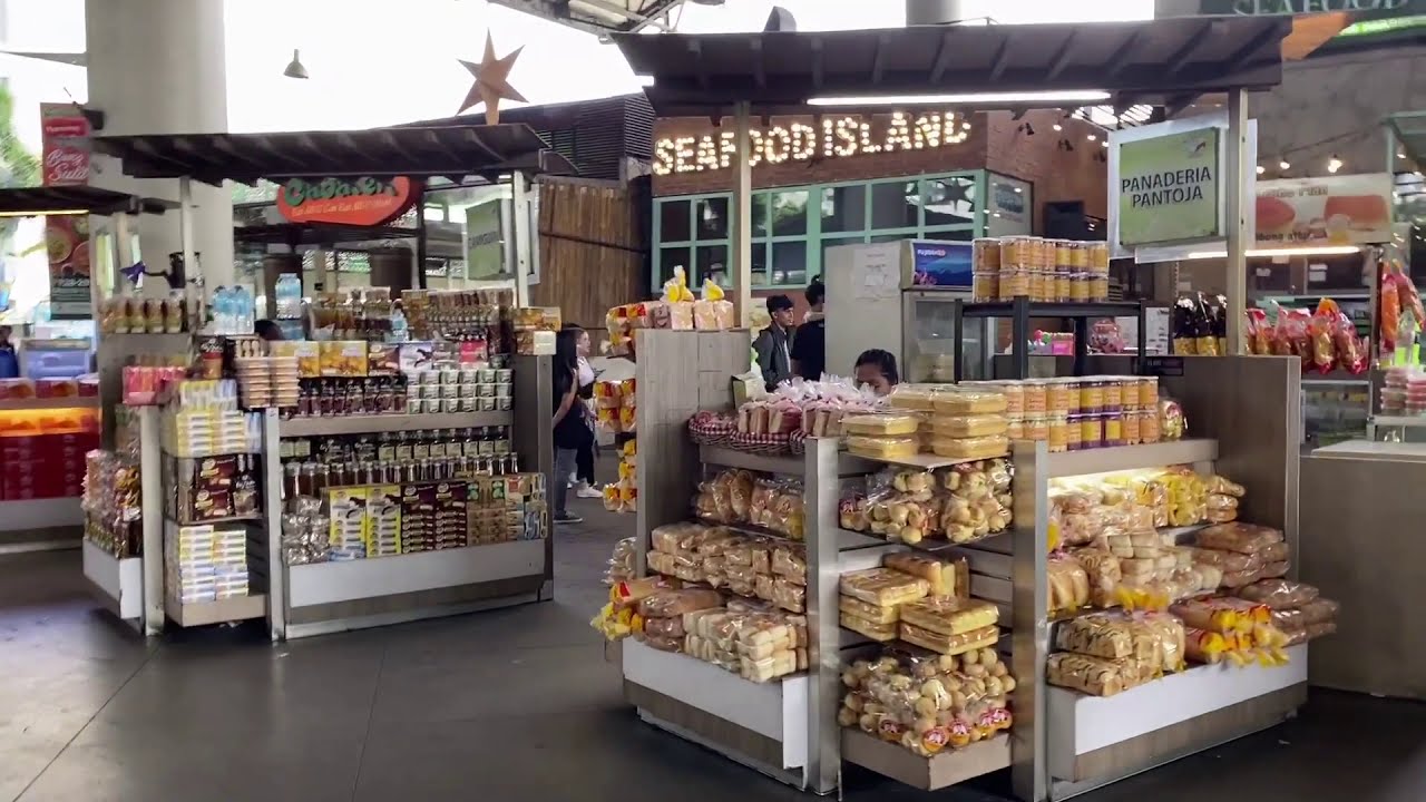 “BGC FIESTA MARKET” - YouTube