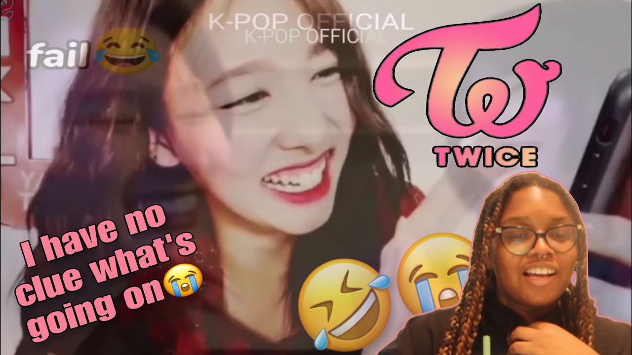 Reacting to More Twice 트와이스 twice funny moments that makes me lol ...