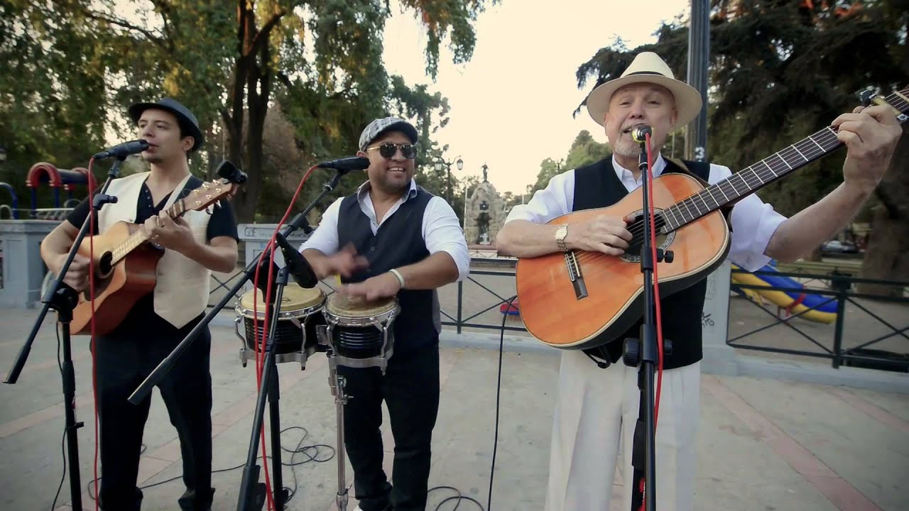 Cuba ilé trio en Plaza Yungay - Pelinegra - YouTube Music