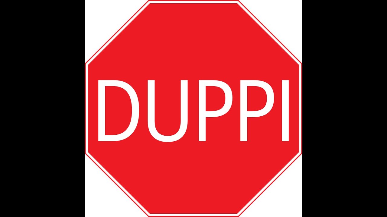 introducing Duppi's diction - YouTube