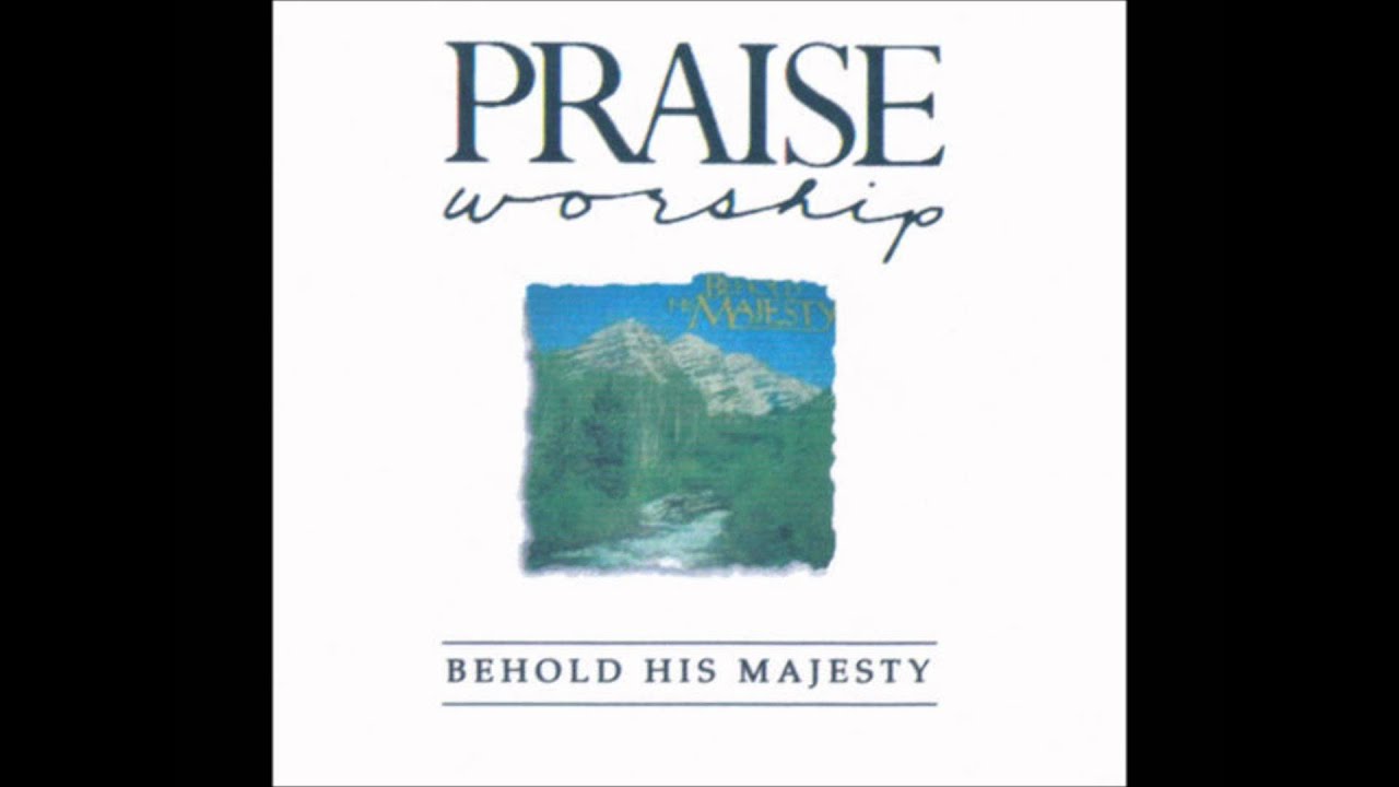 Ron Tucker- Majesty (Hosanna! Music) - YouTube