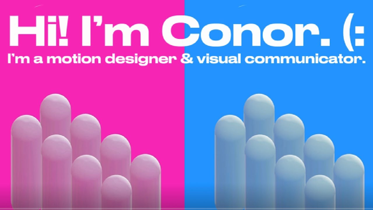 PORTFOLIO: 3D Motion Design: Products Visuals Promo Content Experiences ...