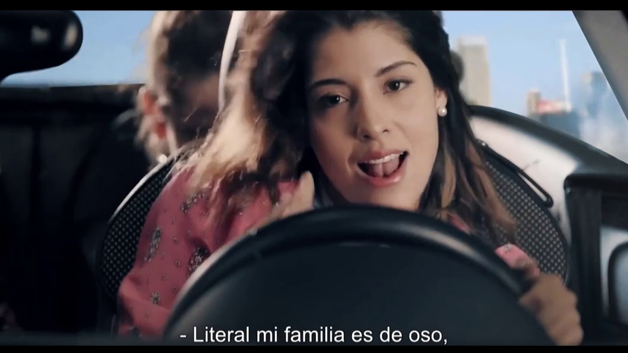 NIÑA BIEN Video Oficial - YouTube