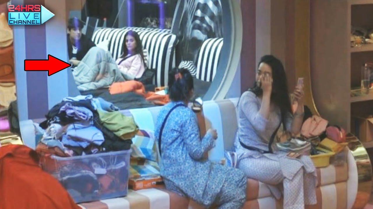 Bigg Boss 16 LIVE | Priyanka Ko Laga Gehra Sadma.. Ab Tak Hai Gumsum ...