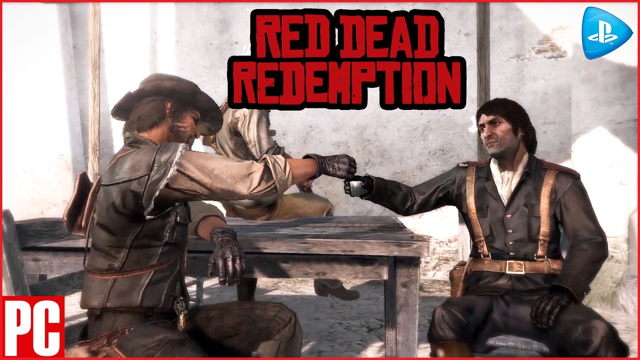 RDR Mission Helping captain of Mexican Army Protect the Train from ...