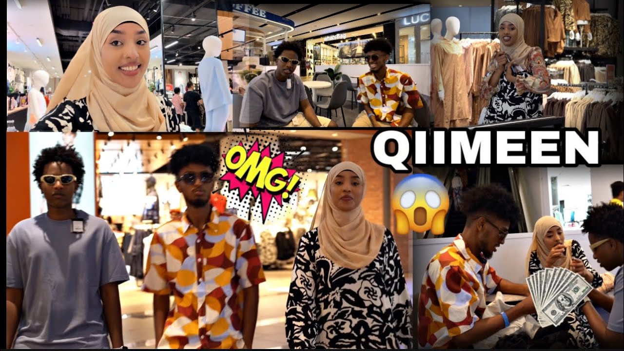 AMIIRO ANIGA MACALIMO QIIMAHA DHARKA UGU RAQIISAN SOO GADO GUULESTAHA ...