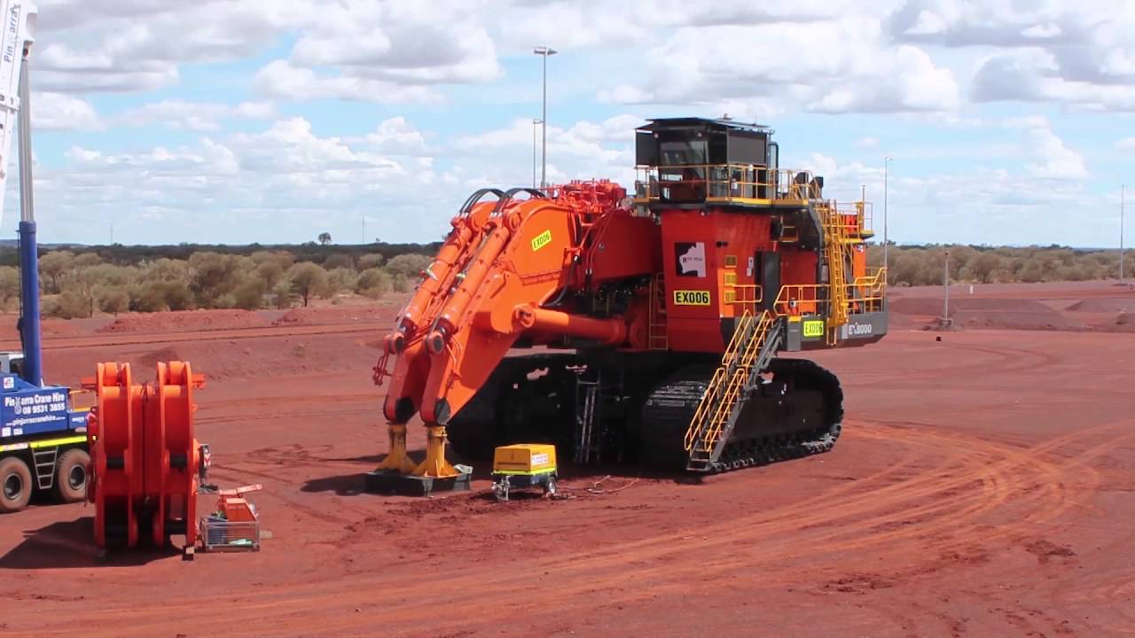 EX8000 HITACHI - customvantage.com
