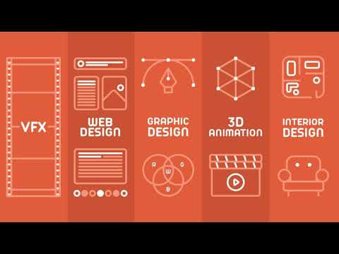 Motion Graphics | Srajan College Of Design | Pune - YouTube