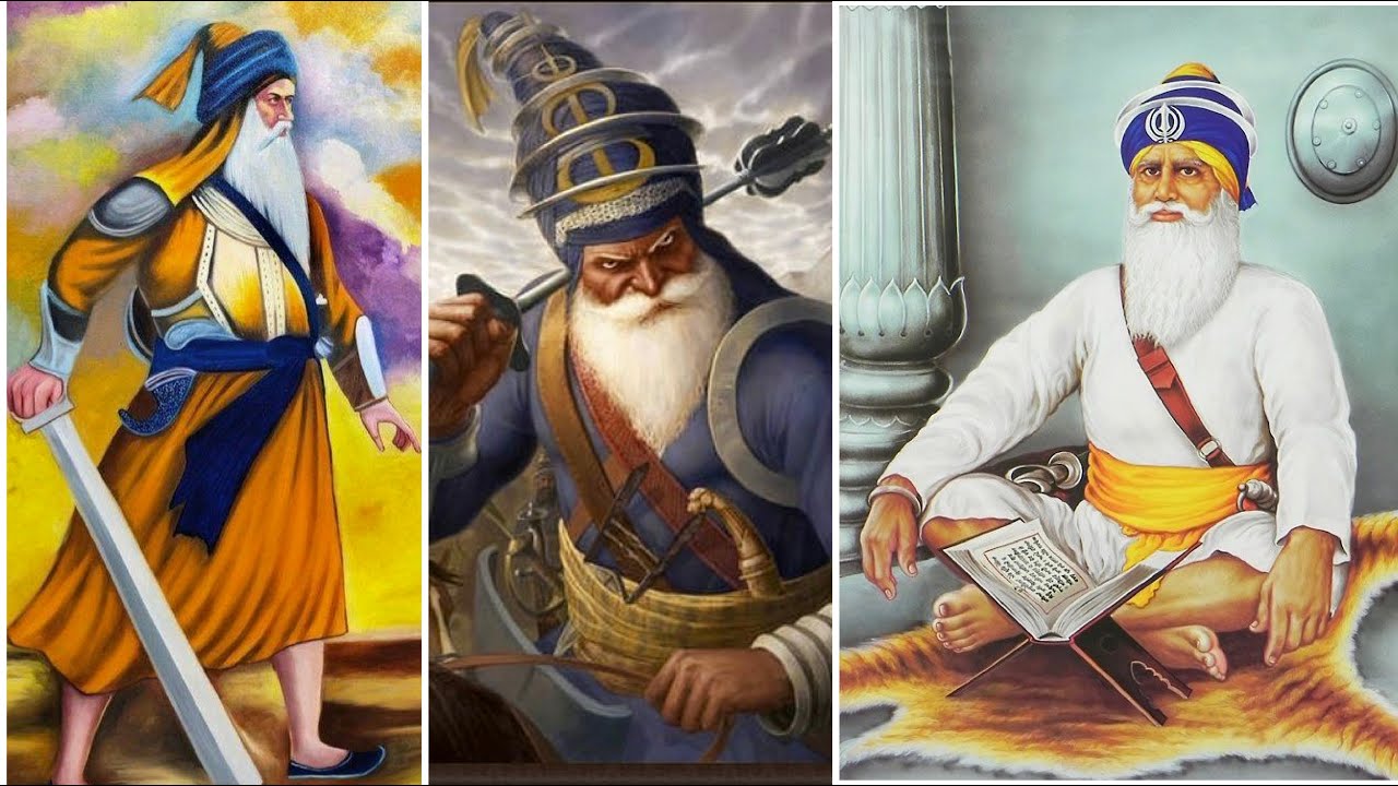 Dhan Dhan Baba Deep Singh Ji // DOP Sunny Photography Ph..7837969928 ...