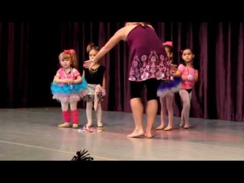 Girls Just Wanna Have Fun-Ballet Performance #2