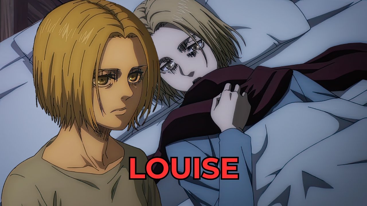 The Revealed Secret: Louise's Epic Journey that Shocked the World ...