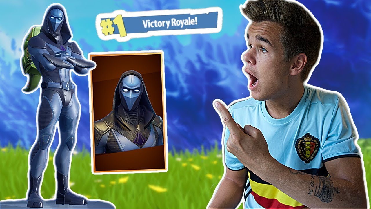 NYT LEGENDARISK OMEN SKIN!! | LÆKKERT WIN MED KASPER! - YouTube