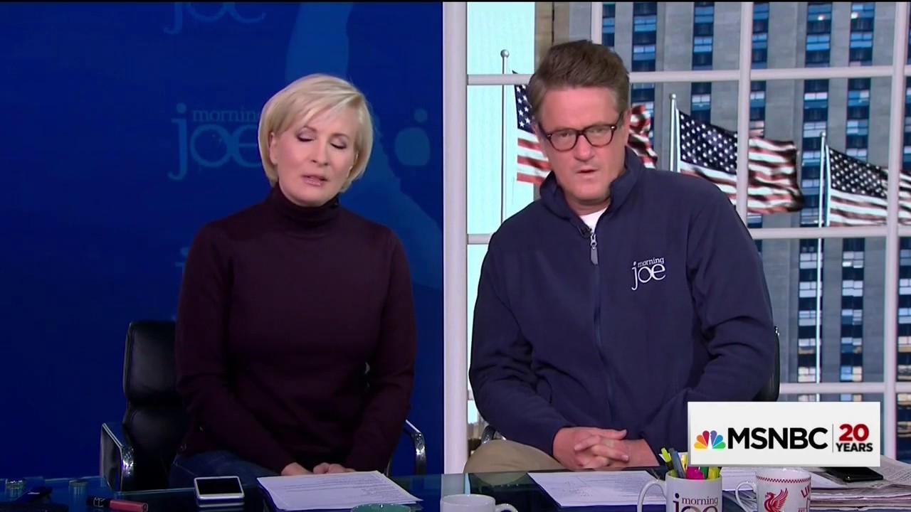 Mika Brzezinski: Eight Years Of Obama Have Left America On Shaky Ground ...