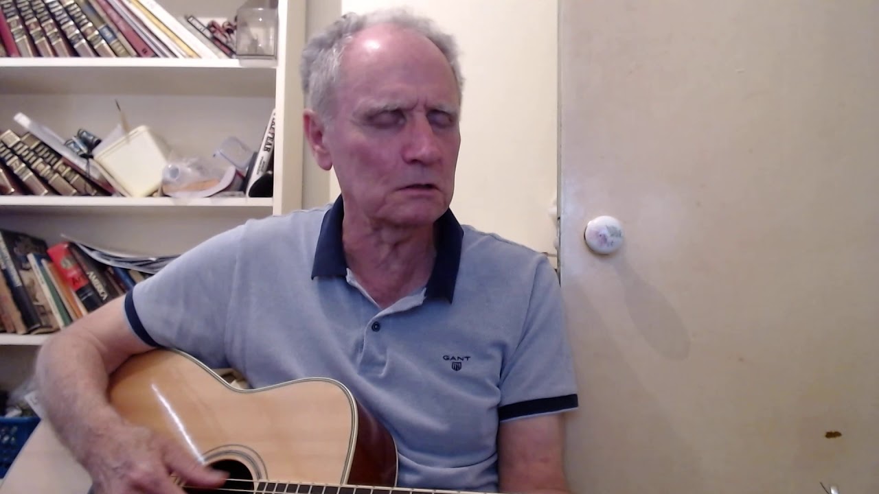 Steve Earle's song "Goodbye" - YouTube