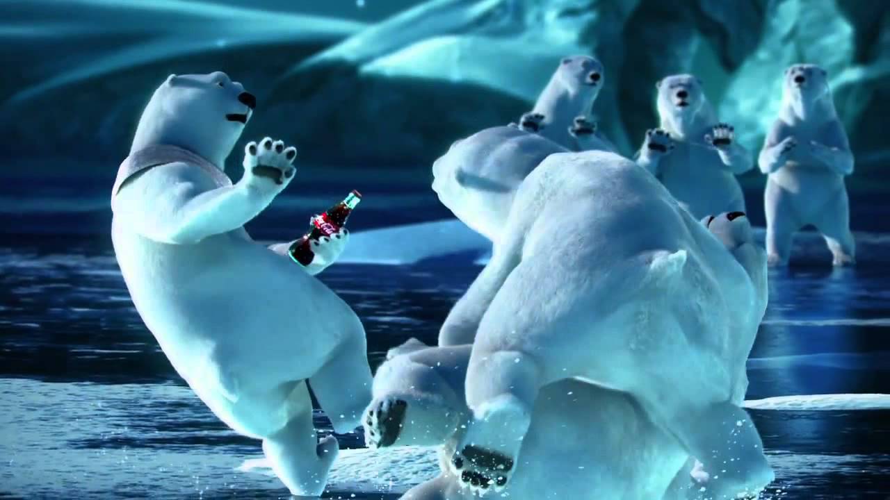 Coca-Cola - Osos Polares (2012) - YouTube