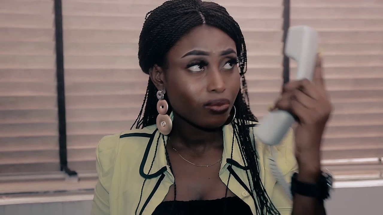 CUSTOMER CARE AGENT (COMEDY SKIT) - YouTube