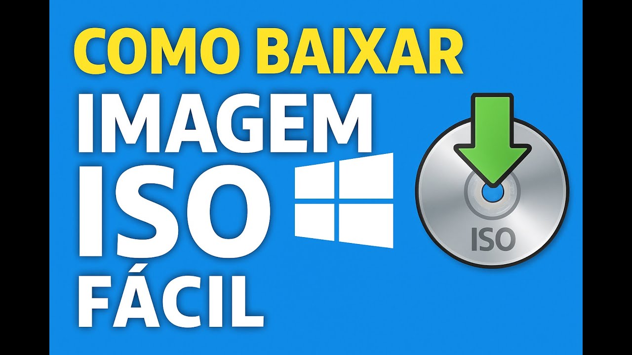 Como Baixar a Imagem ISO do Windows 10 Oficial e Grátis – Passo a Passo ...