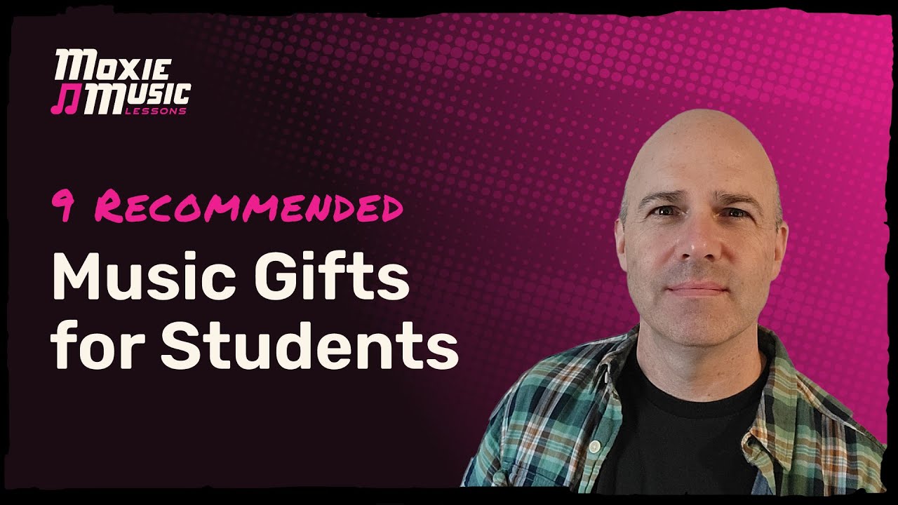 Gifts for Music Students - YouTube