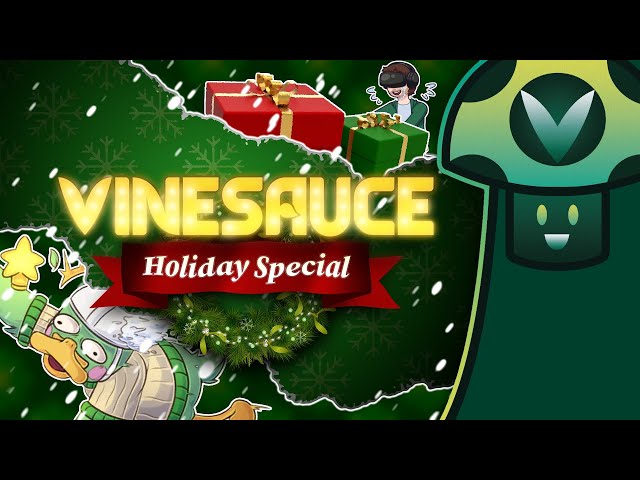 vinesauce — Woovit