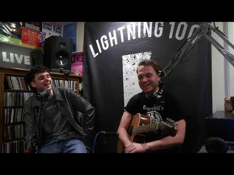 The Hails perform “Breathless” and “Stay” - Live at Lightning 100 - YouTube