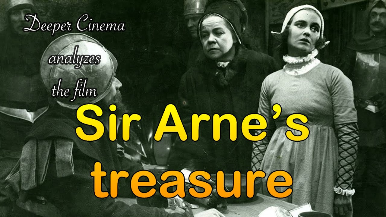 Sir Arne's treasure by Deeper Cinema - YouTube