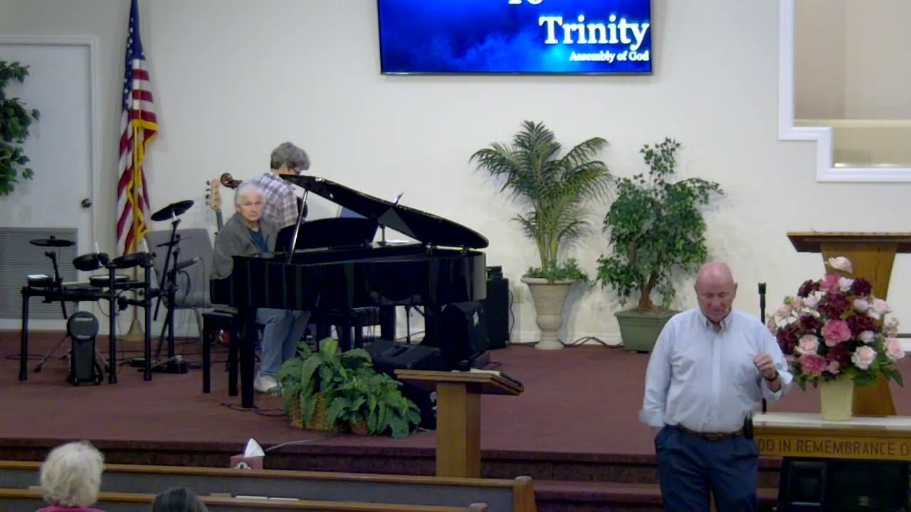 Trinity Assembly of God - Livestream - YouTube
