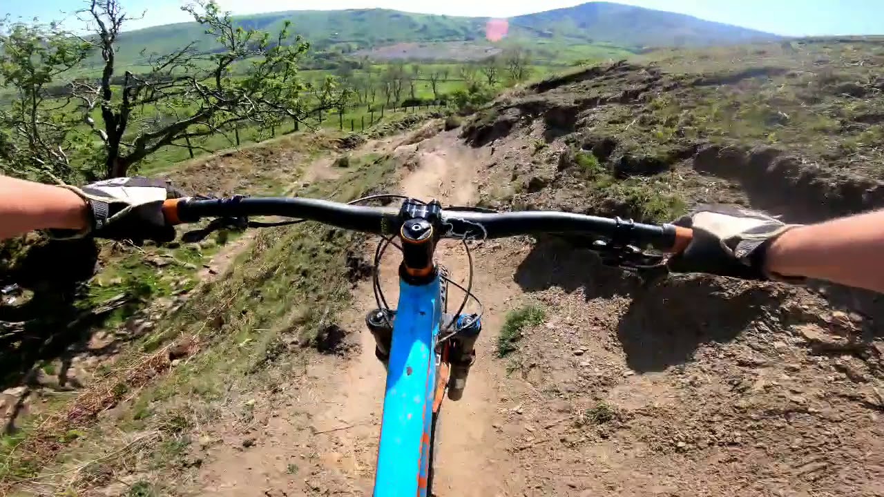 Castleton / Mam Tor Loop part 3 - YouTube