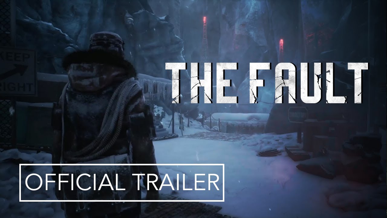 The Fault - Gameplay Trailer - YouTube