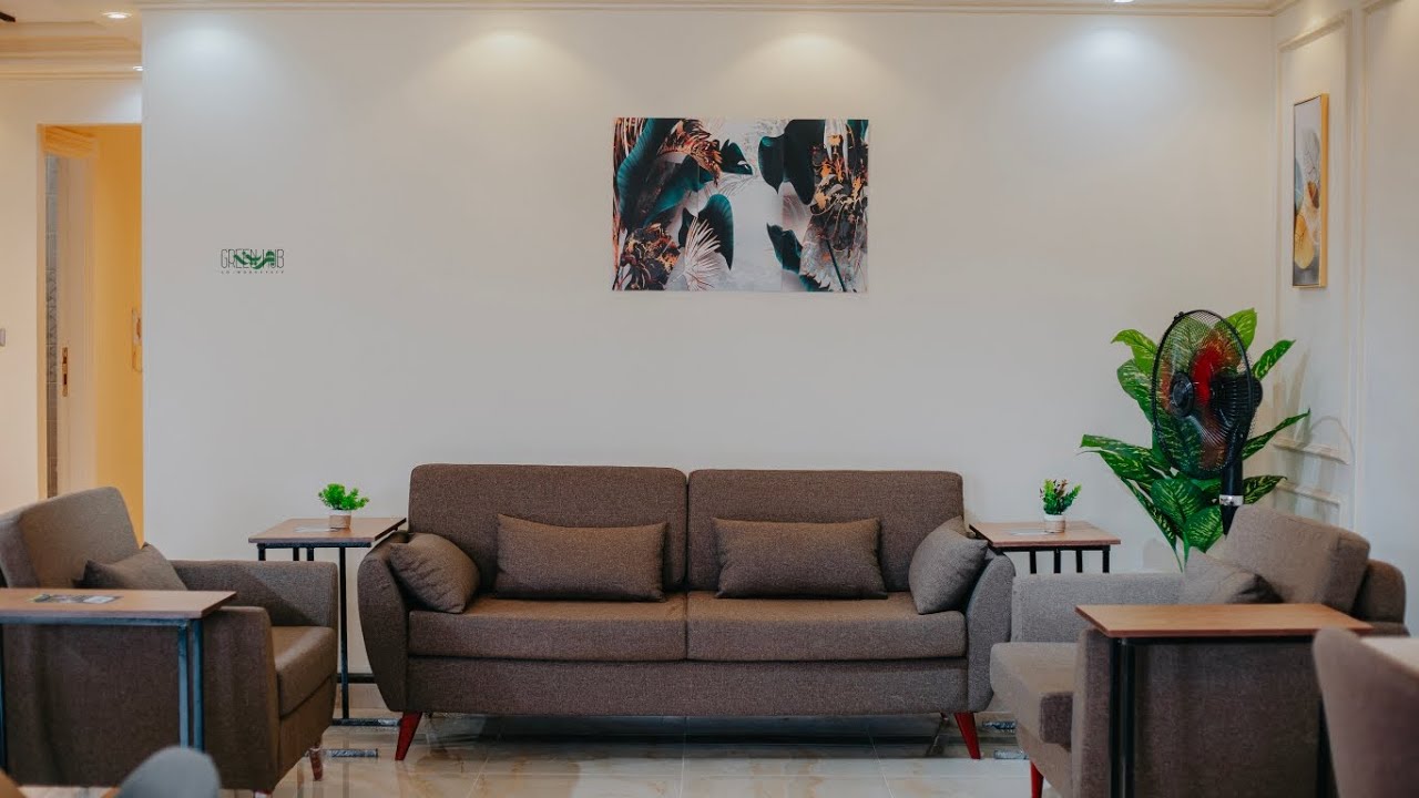 green hup - co workspace opening - YouTube