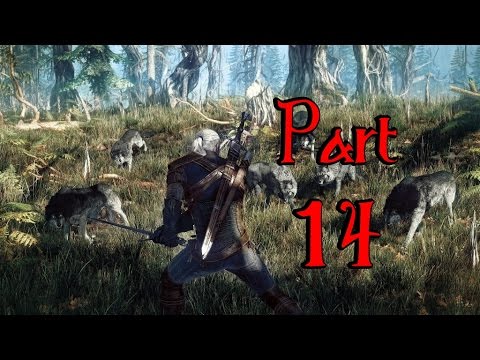 The Witcher 3 Wild Hunt Gameplay Walkthrough Part 14 - (PS4) Wargs ...