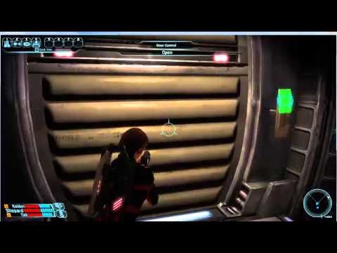Mass Effect: Armstrong Nebula, Gagarin System Part 1 - YouTube