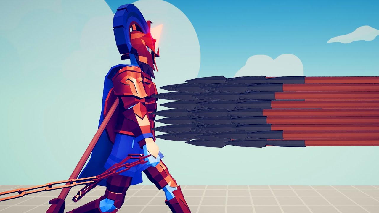 SUPER SPEED BOLT BALLISTA - TABS Totally Accurate Battle Simulator ...