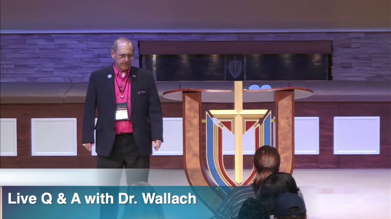 Dr. Wallach's Famous New and Improved "Dead Doctors Don't Lie Lecture ...